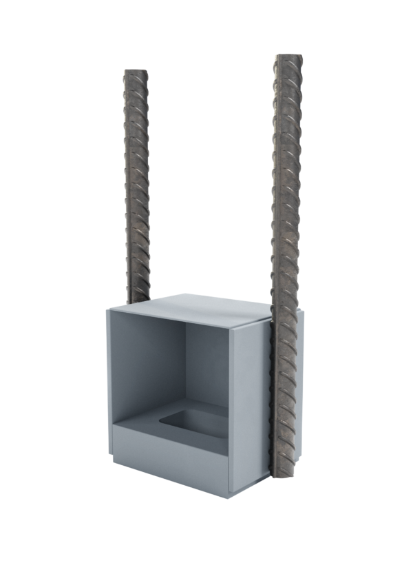 Steel components for concrete industry & building - RSTEEL®